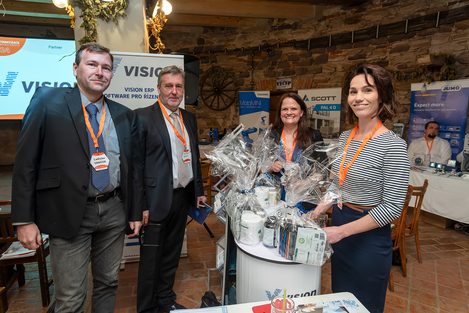 Vision ERP | Moderní řešení pro řízení firem a digitalizaci procesů ...