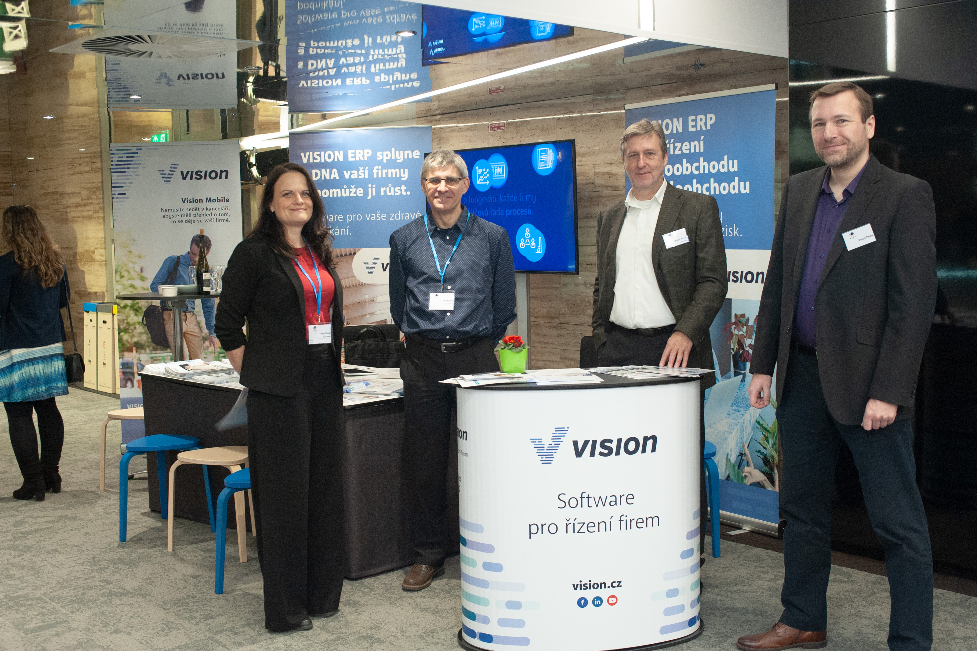 Rekordní Retail Summit 2020: byli jsme u toho! - Vision ERP