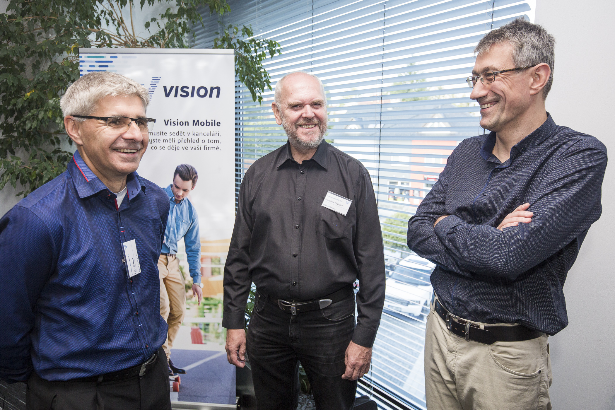 Vision ERP | Moderní řešení pro řízení firem a digitalizaci procesů ...